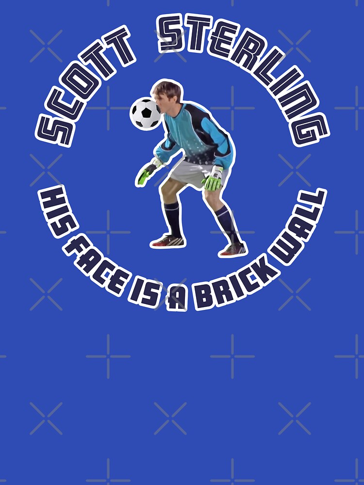 "Studio C - Scott Sterling - Brick wall" Classic T-Shirt for Sale by ...