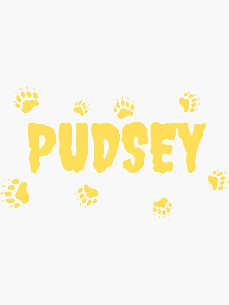 "Pudsey bear" Sticker for Sale by artemkhorolsky1 | Redbubble