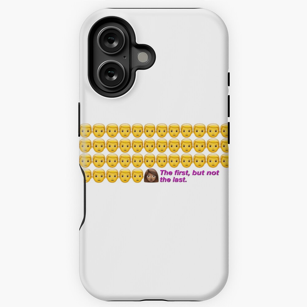 "Kamala Harris Emoji" Sticker for Sale by hrosenfield | Redbubble