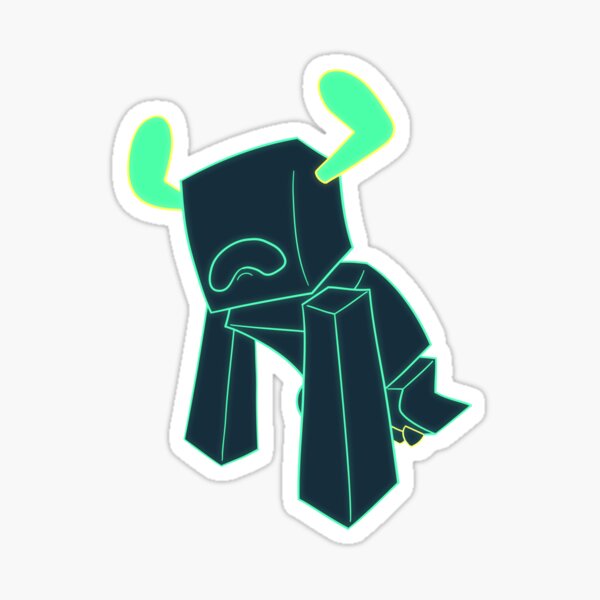 "Warden" Sticker for Sale by mpimatt | Redbubble
