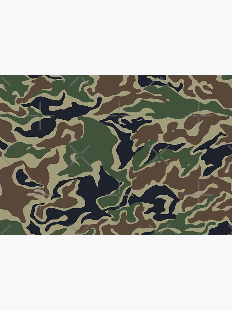 "Aliens USCM Colonial Marines Camo Pattern" Mask for Sale by ...