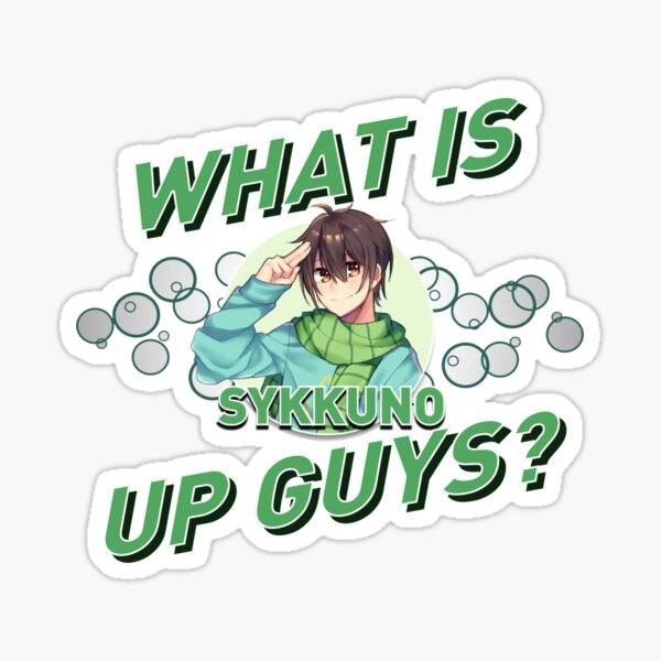 Sykkuno Gifts & Merchandise for Sale | Redbubble