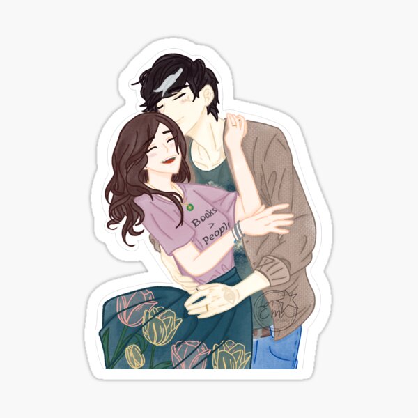 "Jessa Sticker" Sticker by emcreatez | Redbubble