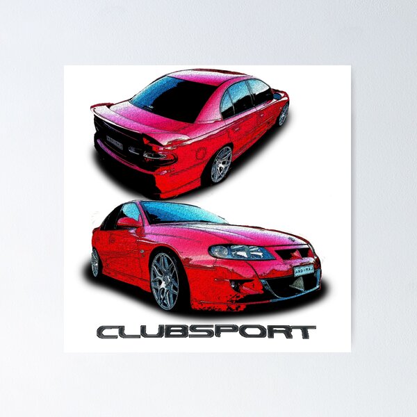 Clubsport Merch & Gifts for Sale | Redbubble