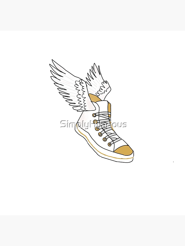 Winged Shoes Percy Jackson