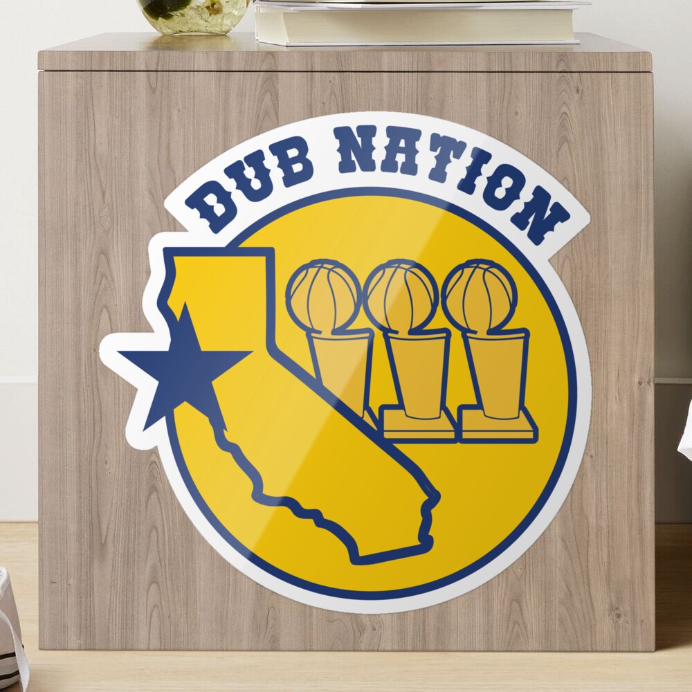 Golden State Warriors Dub Nation