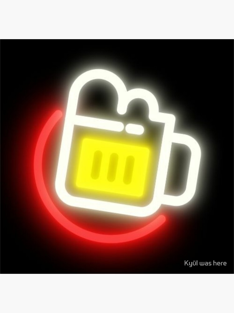 "Cold Ones Logo" Sticker by Kyyyyyyyyyy | Redbubble