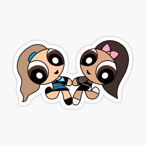 Central Cheer And Boss Cheer Sticker For Sale By Sophdoestickers