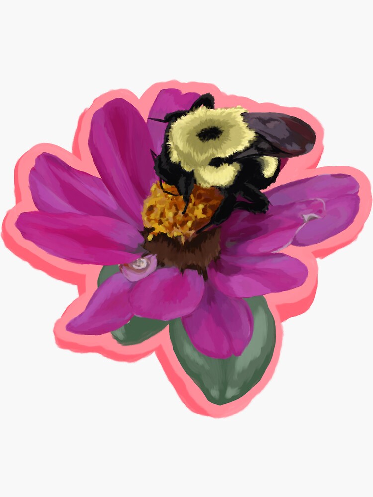 "friendship bumble" Sticker by mxgoblin | Redbubble