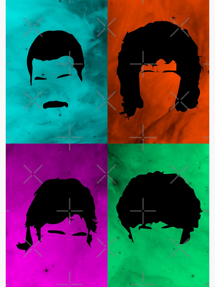 "bohemian" Sticker for Sale by RaymondDiaz | Redbubble