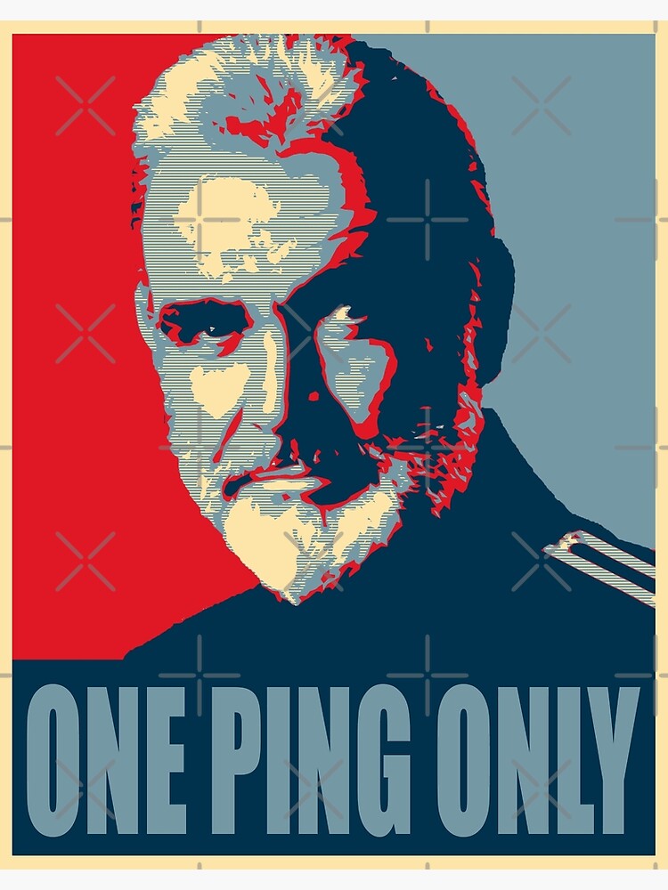 "one ping only" Photographic Print for Sale by mechashiva76 | Redbubble