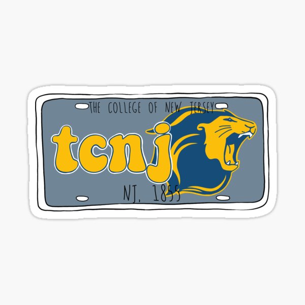 Tcnj Gifts & Merchandise for Sale | Redbubble