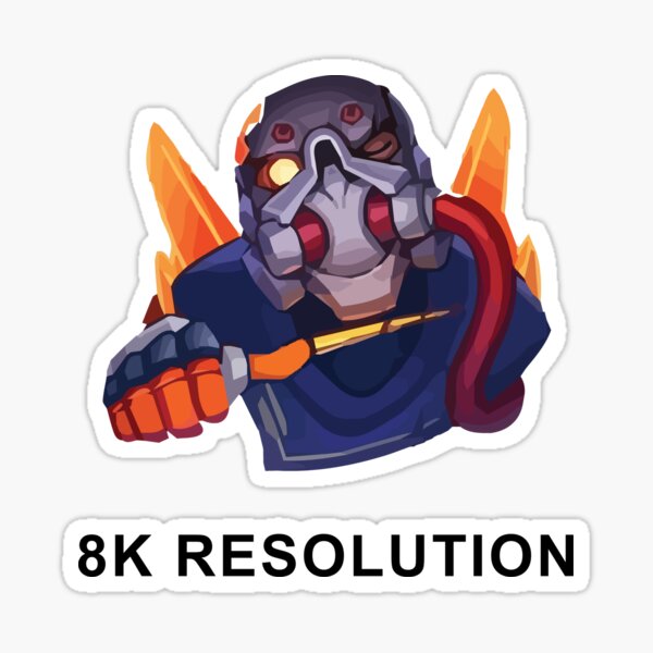 League Of Legends Fizz Stickers | Redbubble