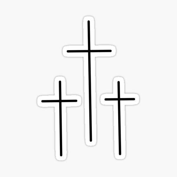 Three Crosses Gifts & Merchandise | Redbubble
