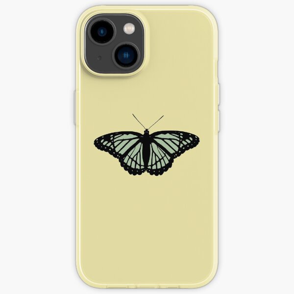"Meet Jolene, the Sea Foam Butterfly" iPhone Case for Sale by ...