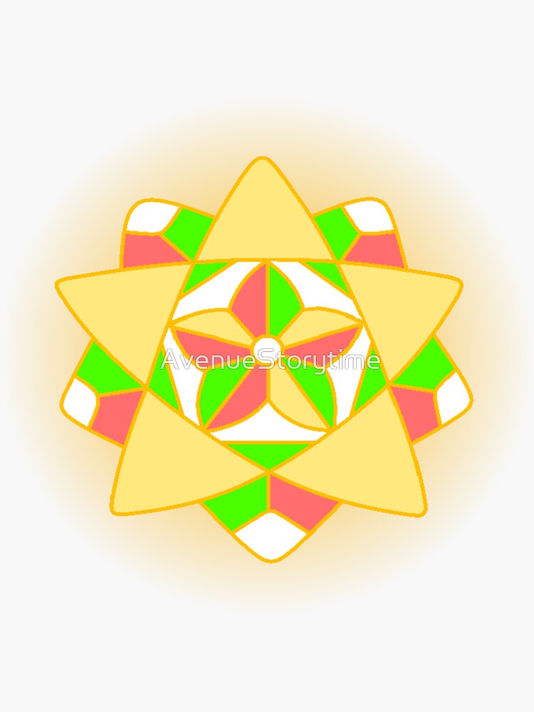 "Cute Parol Christmas Star- Decorative Christmas Special" Sticker for ...