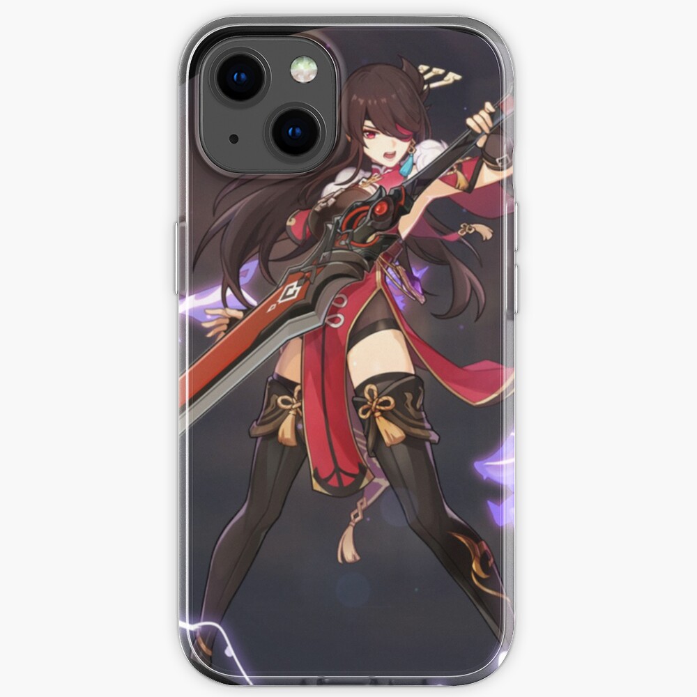 Beidou Custom Phone Case Genshin Impact Electronics & Accessories ...
