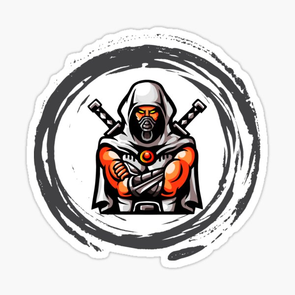 "Hero" Sticker for Sale by 3Hstore | Redbubble