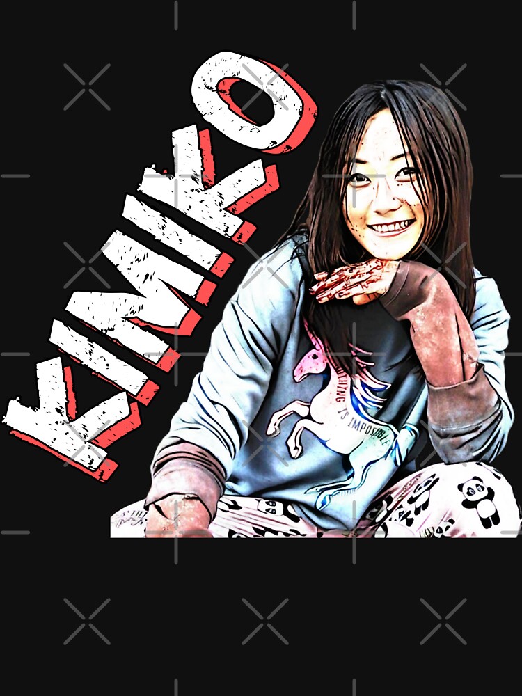"Kimiko" T-shirt for Sale by Jaw-Knee- | Redbubble | the boys tv show t ...
