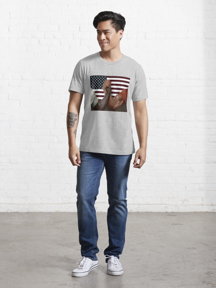 "Dutch and Dillon famous Handshake" T-shirt for Sale by Liamss ...