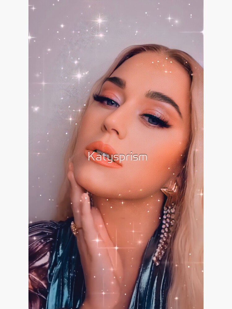 "Katy Perry" Sticker for Sale by Katysprism | Redbubble