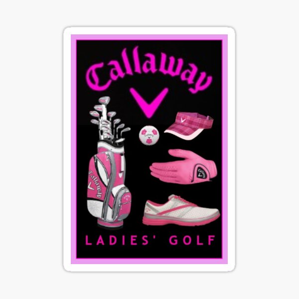 Callaway Golf Stickers | Redbubble