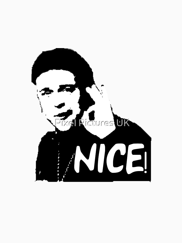 "Jazz Club, Nice!, The Fast Show," T-shirt for Sale by swrecordsuk ...