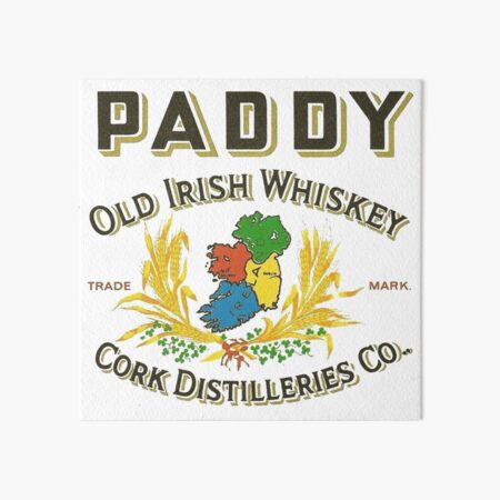 "Vintage Premium Old Irish-Logos" Art Board Print by apligon | Redbubble