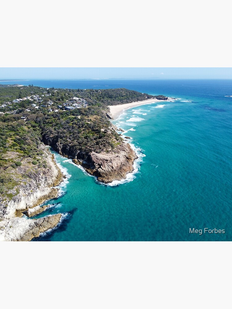 "The Gorge at Point Lookout on Minjerribah / North Stradbroke Island ...