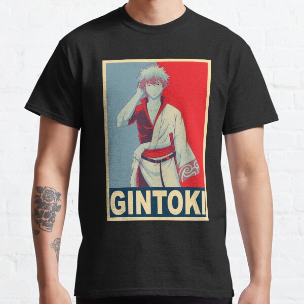 Gintama Merch & Gifts for Sale | Redbubble