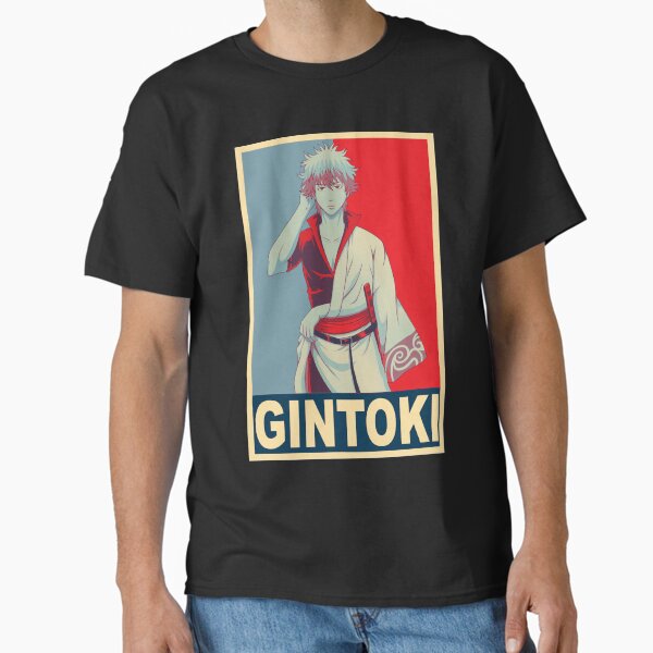 Gintama Merch & Gifts for Sale | Redbubble