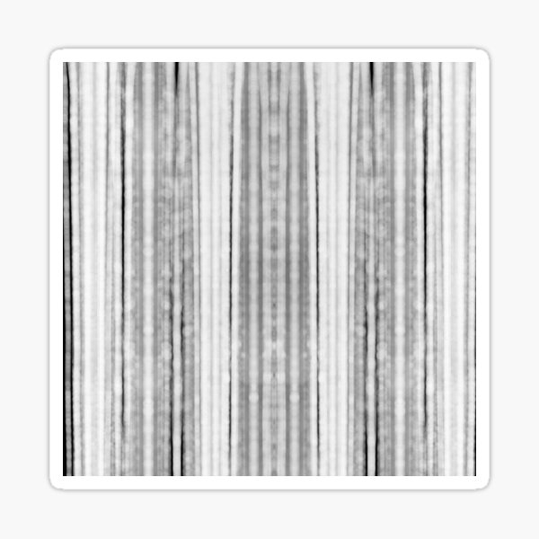 "shades of grey " Sticker by wiwiart | Redbubble