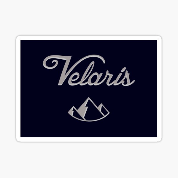 "Velaris" Sticker by faefantasy | Redbubble