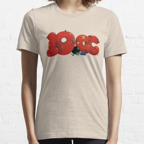 10cc T-Shirts | Redbubble