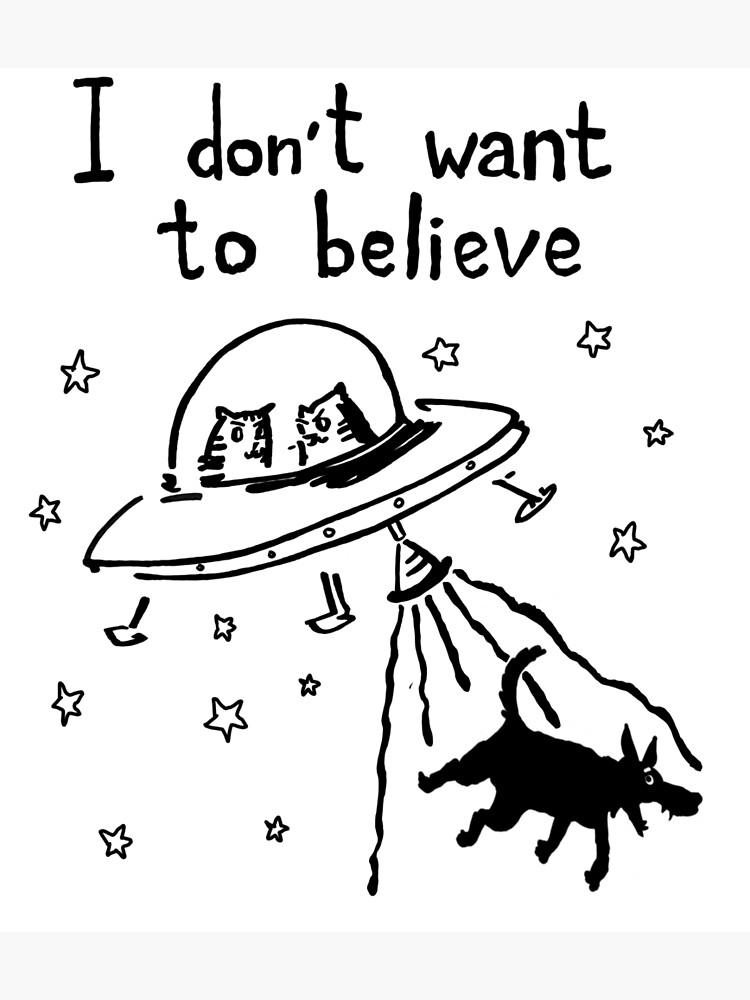 "Alien cats and dogs" Photographic Print for Sale by SheenGraph | Redbubble