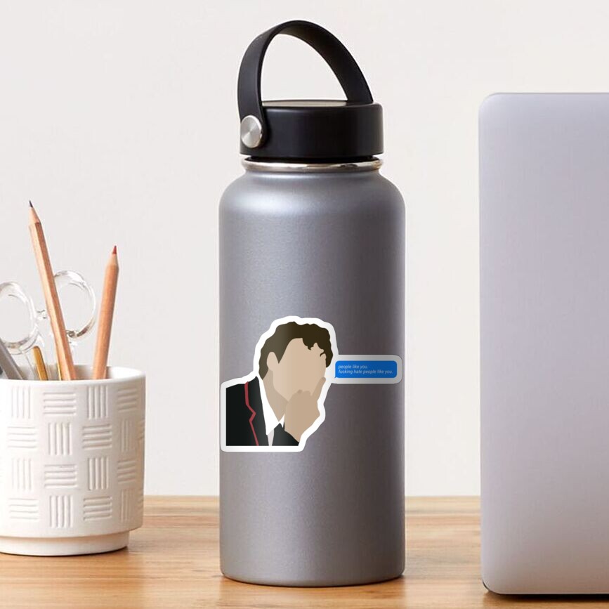 "Marcus Lopez - Deadly Class" Sticker for Sale by alicesdesigns | Redbubble