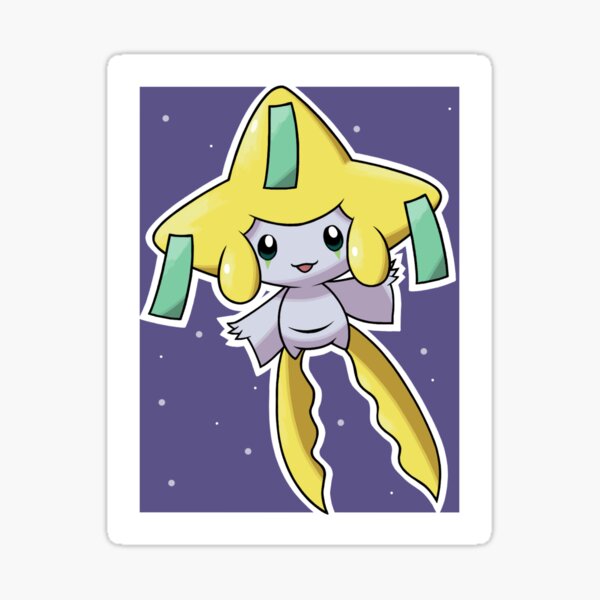 Jirachi Gifts & Merchandise | Redbubble