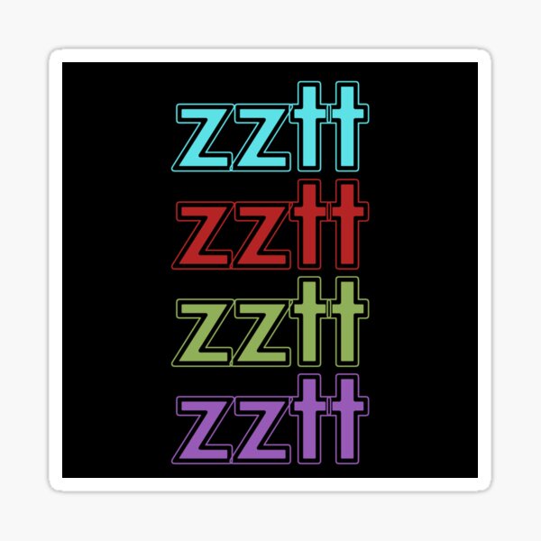 Zztt Merch & Gifts for Sale | Redbubble