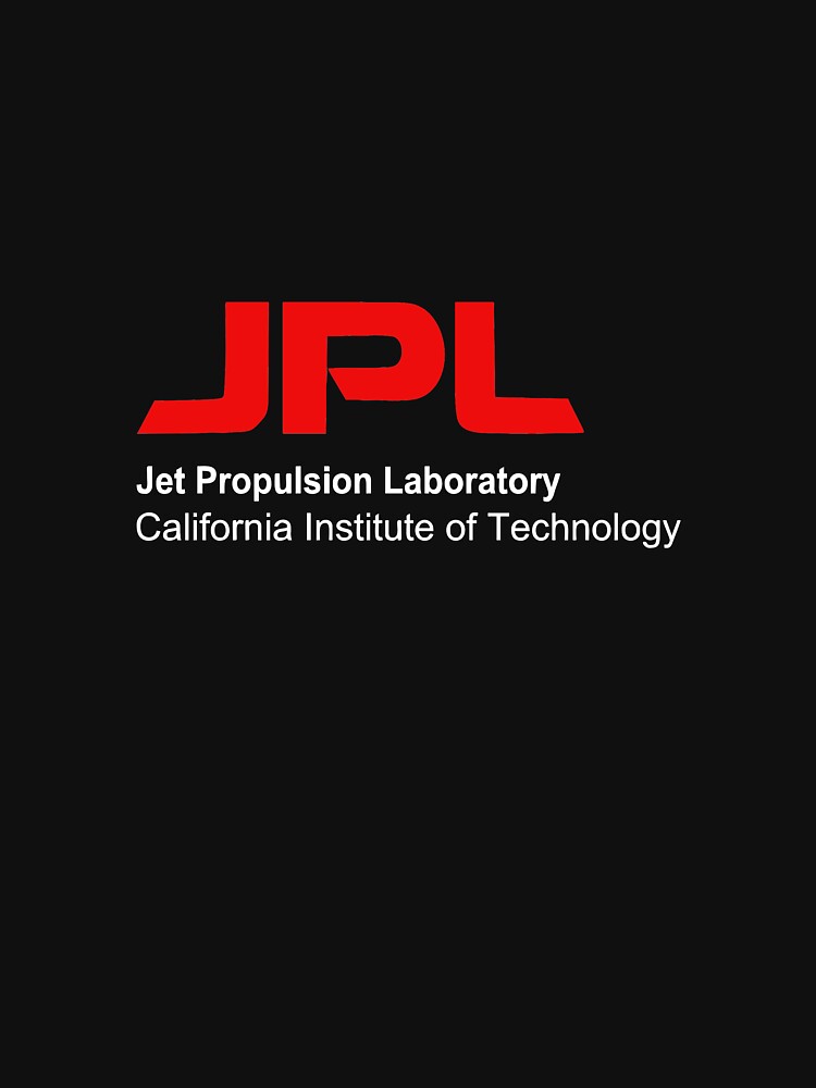 "BEST TO BUY - JPL Jet Propulsion Laboratory " T-shirt for Sale by ...