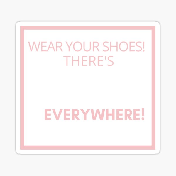 "Glass Ceiling" Sticker by empowordlife | Redbubble