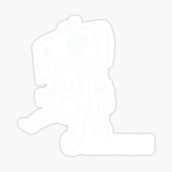 "Ramshackle logo merch" Sticker for Sale by justinpkr | Redbubble