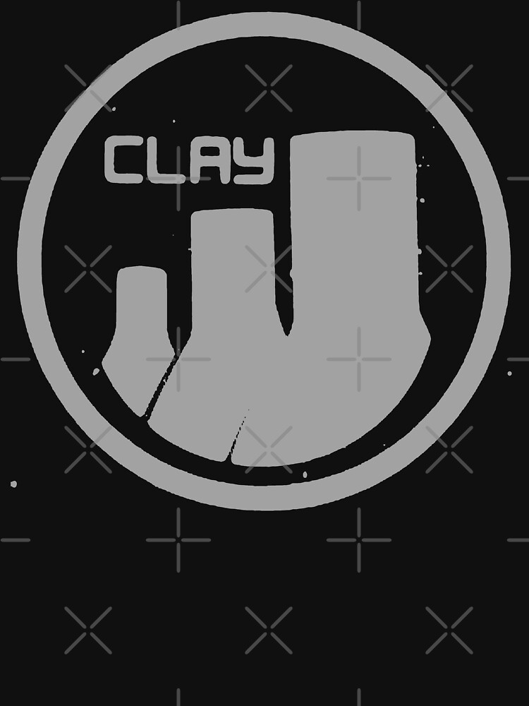 "Clay Records - Discharge - GBH" T-shirt for Sale by BristolHummm ...