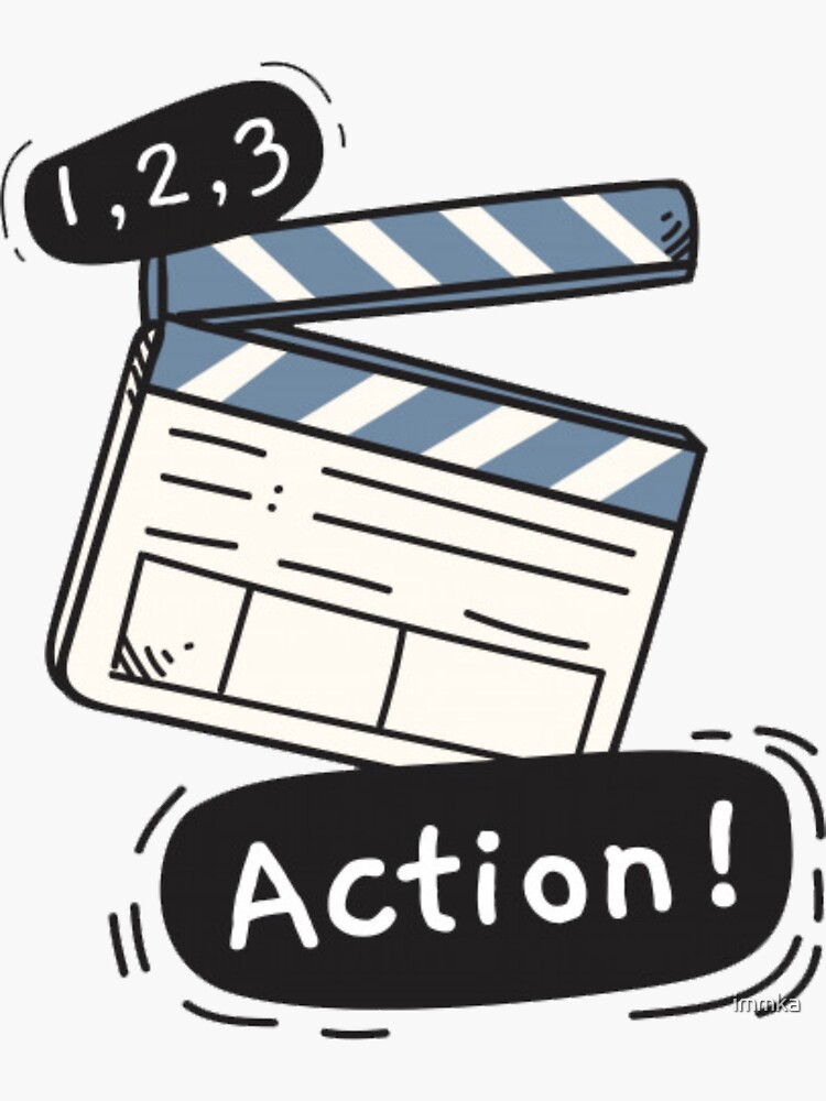 "clapperboard : Action! a digital clapper for filmers & students ...
