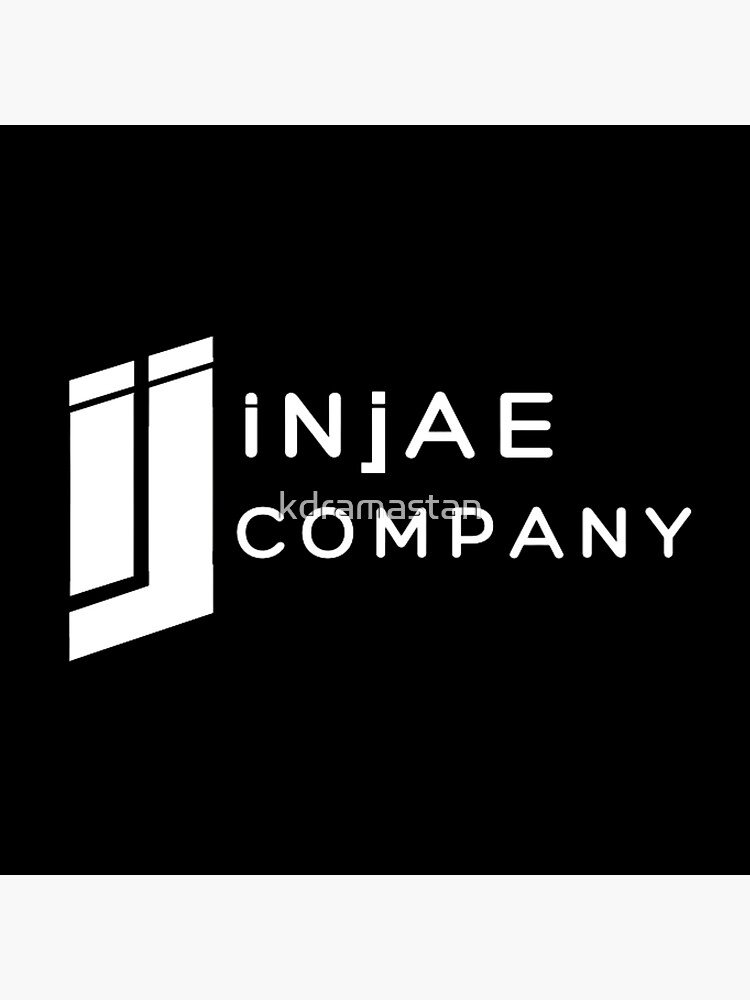 "Start-Up - INJAE Company" Poster for Sale by kdramastan | Redbubble