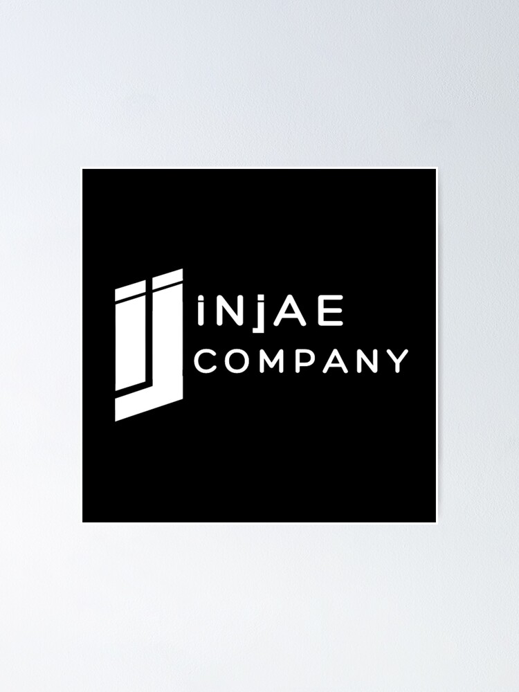 "Start-Up - INJAE Company" Poster for Sale by kdramastan | Redbubble