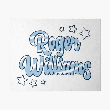 Roger Williams University Wall Art | Redbubble