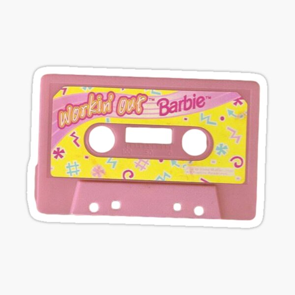 "Vsco Old Retro 80s Music" Sticker for Sale by stickertopic | Redbubble