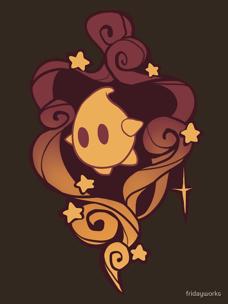 "Luma Wave" T-shirt for Sale by fridayworks | Redbubble | luma t-shirts ...