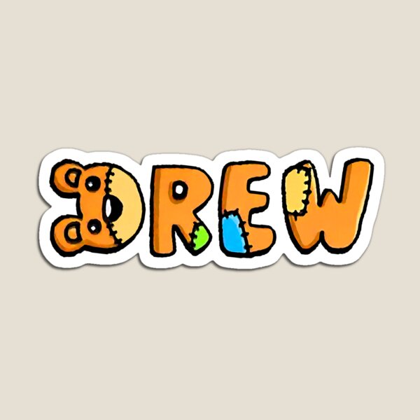 Drew House Magnets | Redbubble