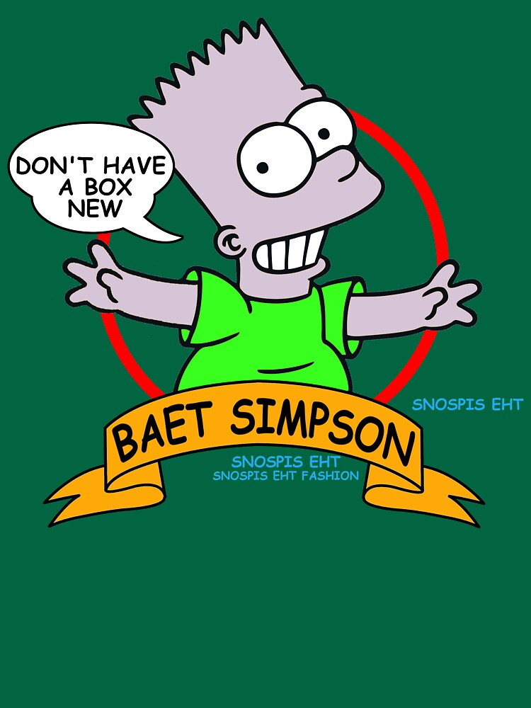 "snospis eht" T-shirt for Sale by hisoutensoku | Redbubble | bootleg t ...